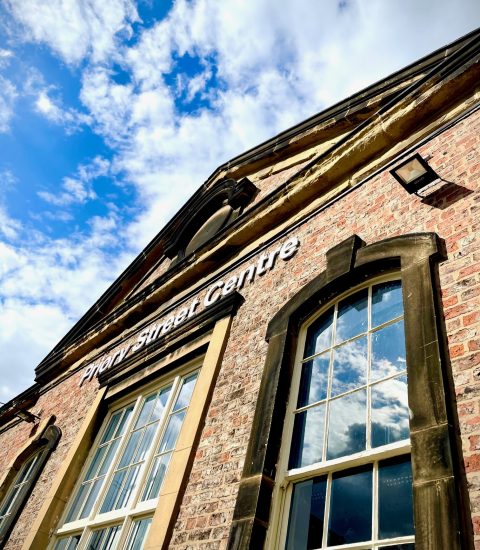 Priory Street Centre in York